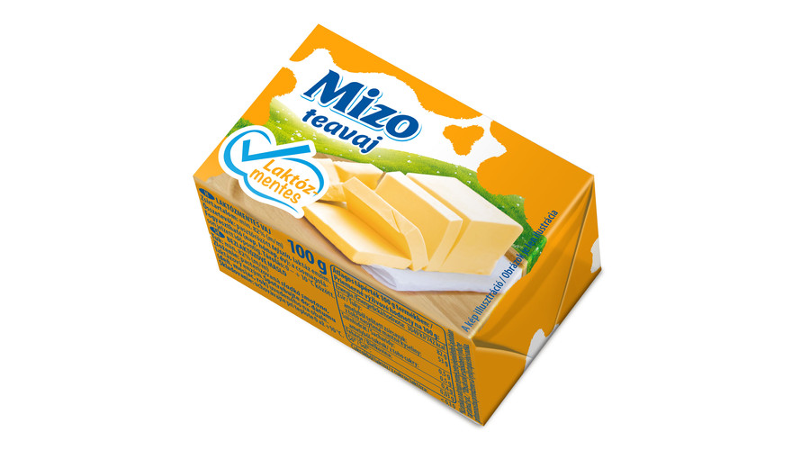 Mizo Vaj laktózmentes 100g - Sole-Mizo Zrt. - FRISS Diszkont
