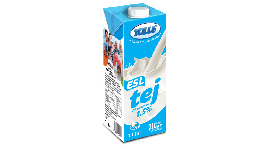 Tolnatej Tolle ESL tej 1,5% 1l