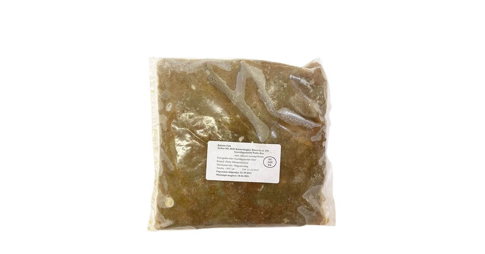 Fagyasztott Ponty ikra 500g