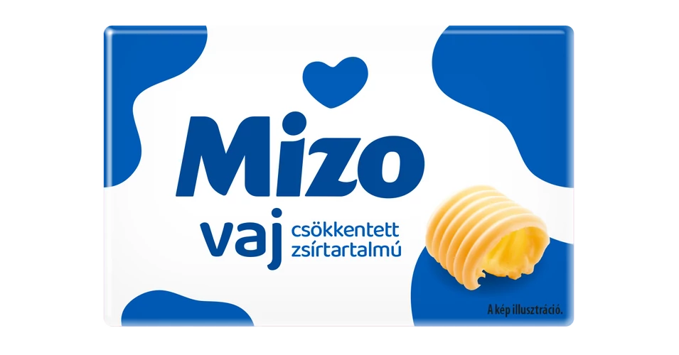Mizo Vaj natúr 60% 100g